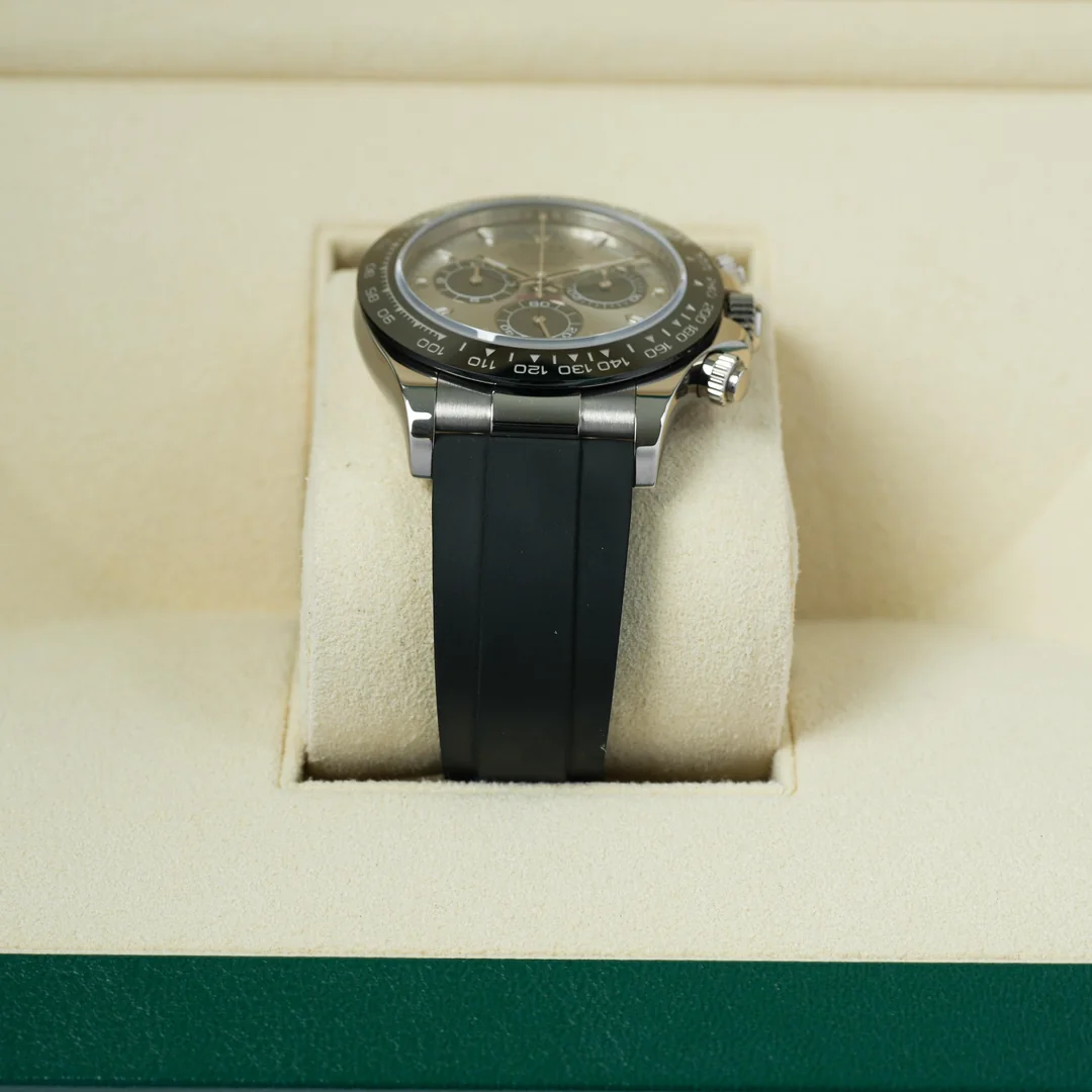 Rolex Cosmograph Daytona 116519LN White Gold Complete Set