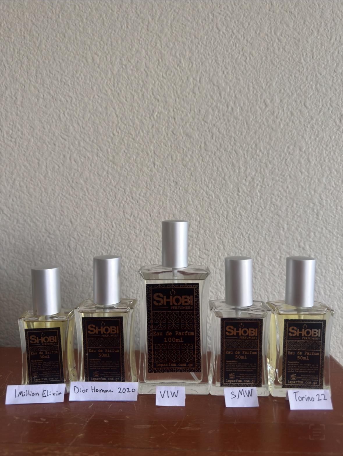 Shobi clones, Virgin Island Water, Silver Mountain water. 100ml (Bottle)