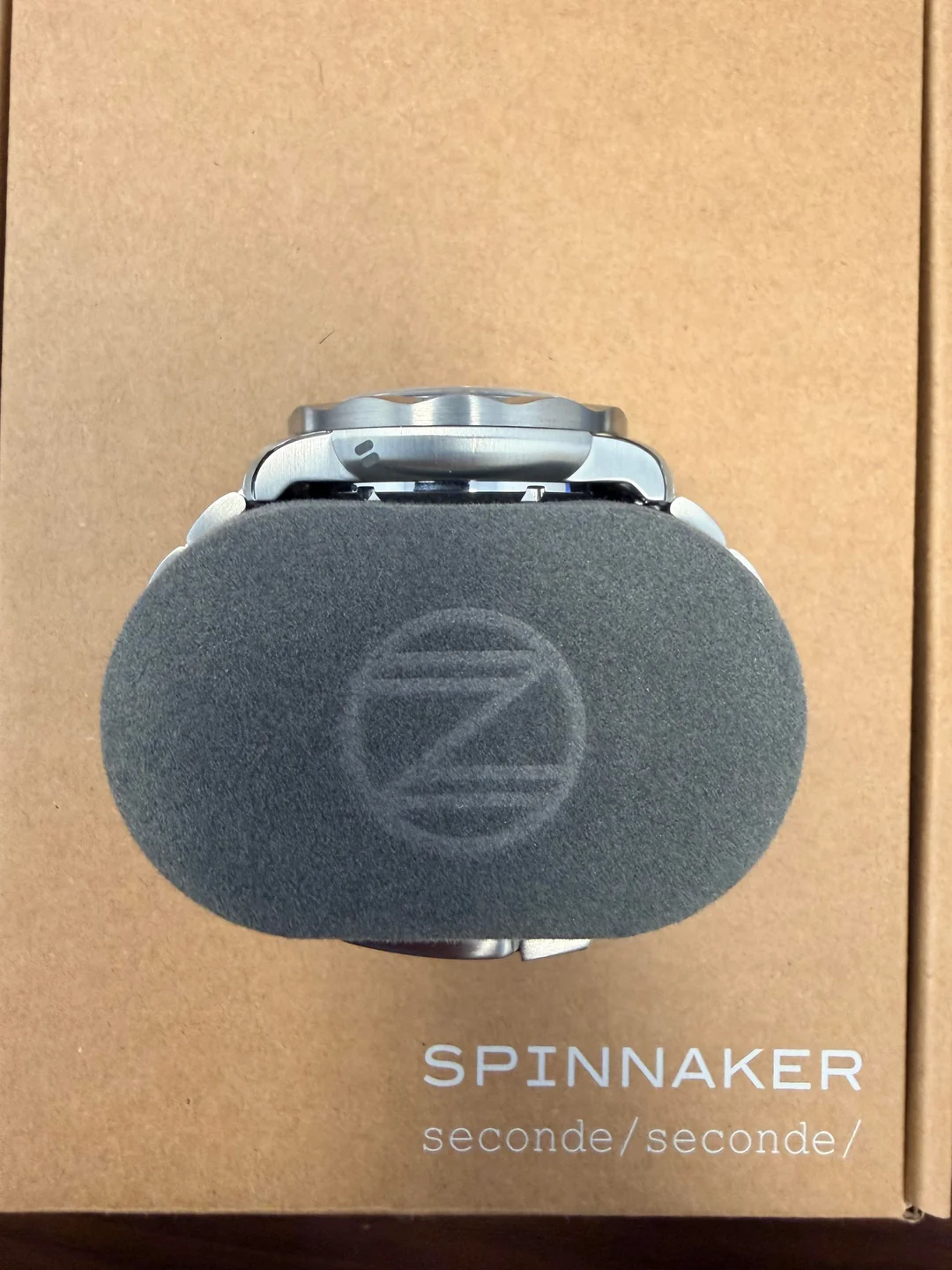 Spinnaker Fleuss 40mm Automatic - Seconde Seconde 2025 Edition (Phantom ...