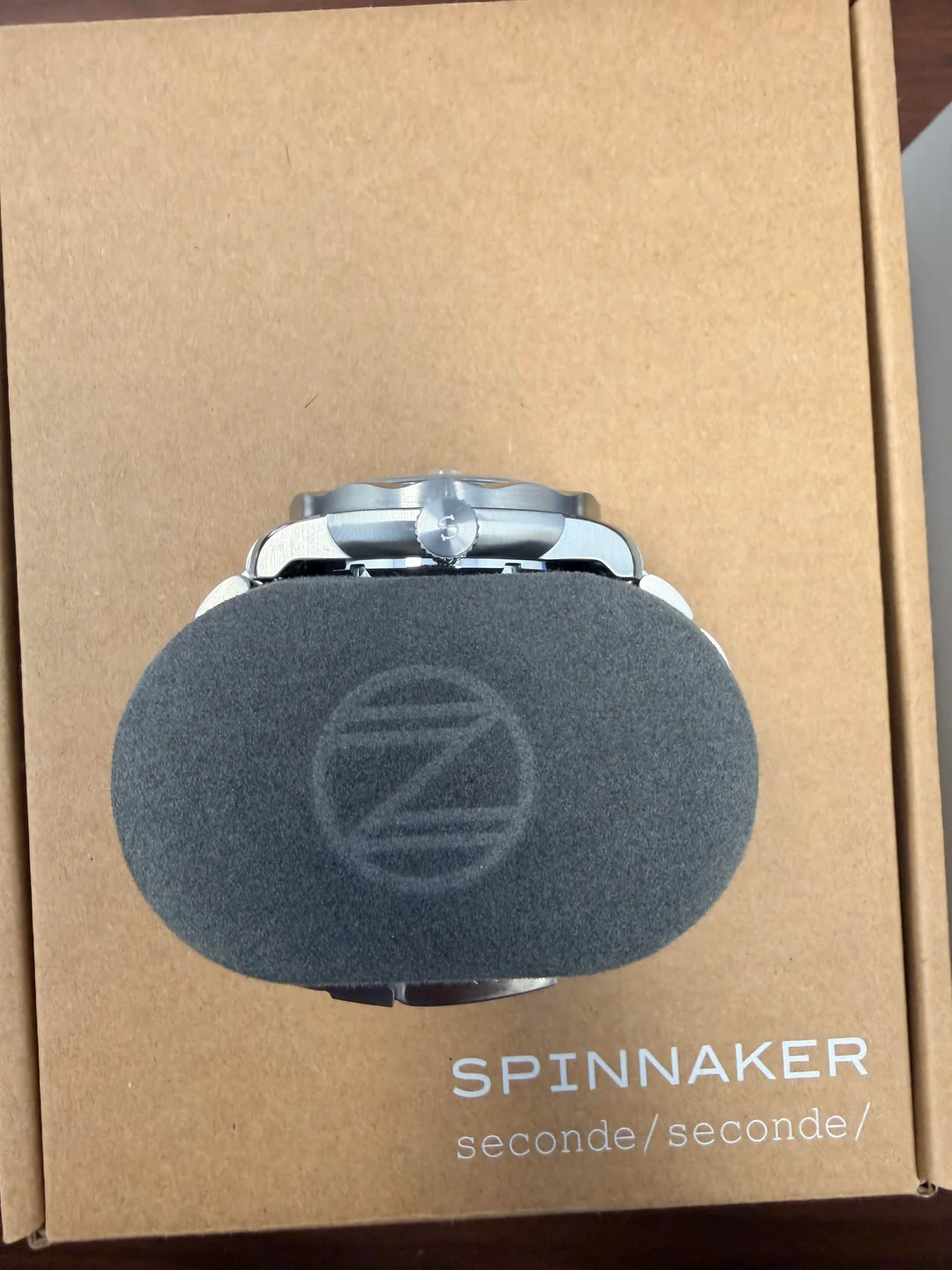 Spinnaker Fleuss 40mm Automatic - Seconde Seconde 2025 Edition (Phantom ...