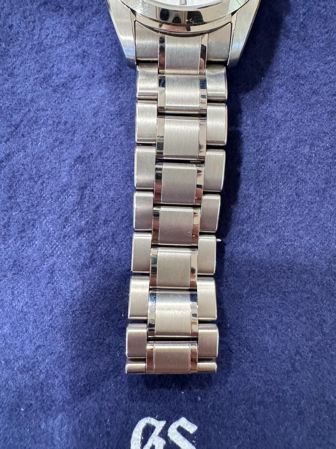 Grand Seiko SBGX355 – 2025 Full Set