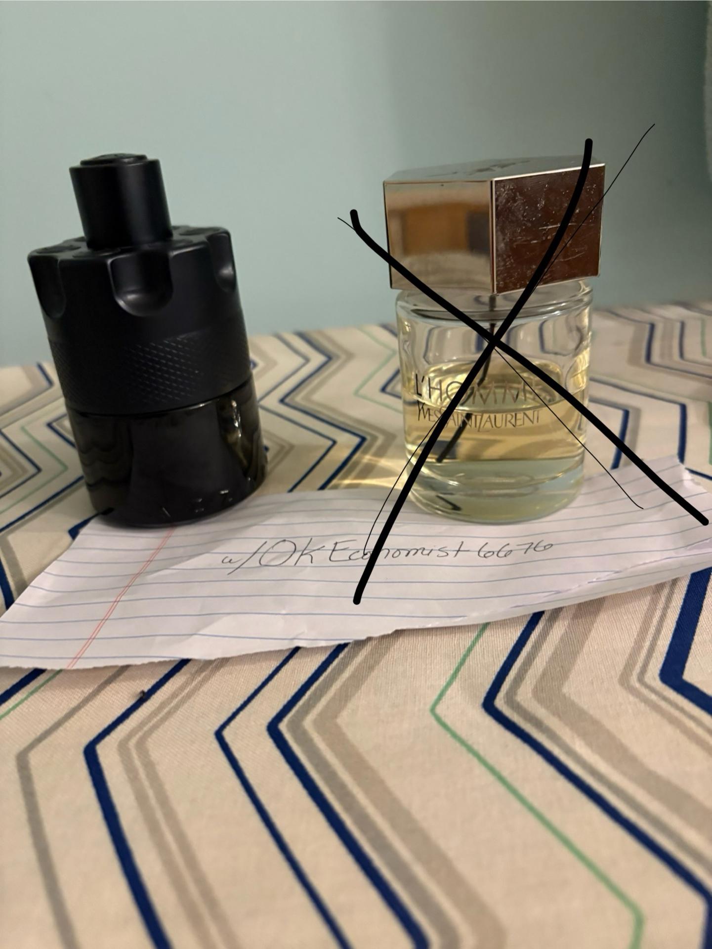 azzaro the most wanted edp (bottle) bdc parfum (decant)