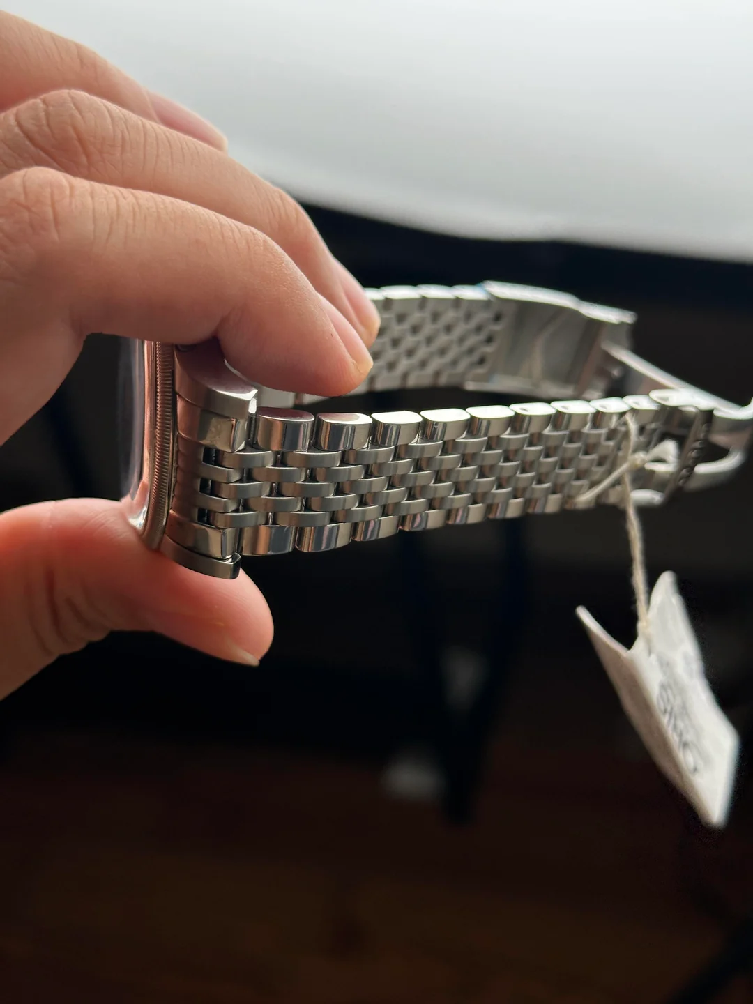 Discontinued Oris Big Crown Complication in All Stainless Steel ...