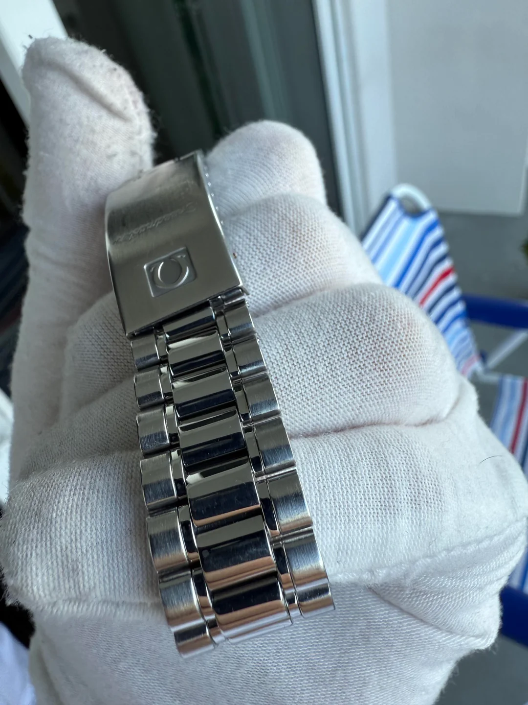 Omega Speedmaster 3511.50 Reverse Panda JAPAN EDITION