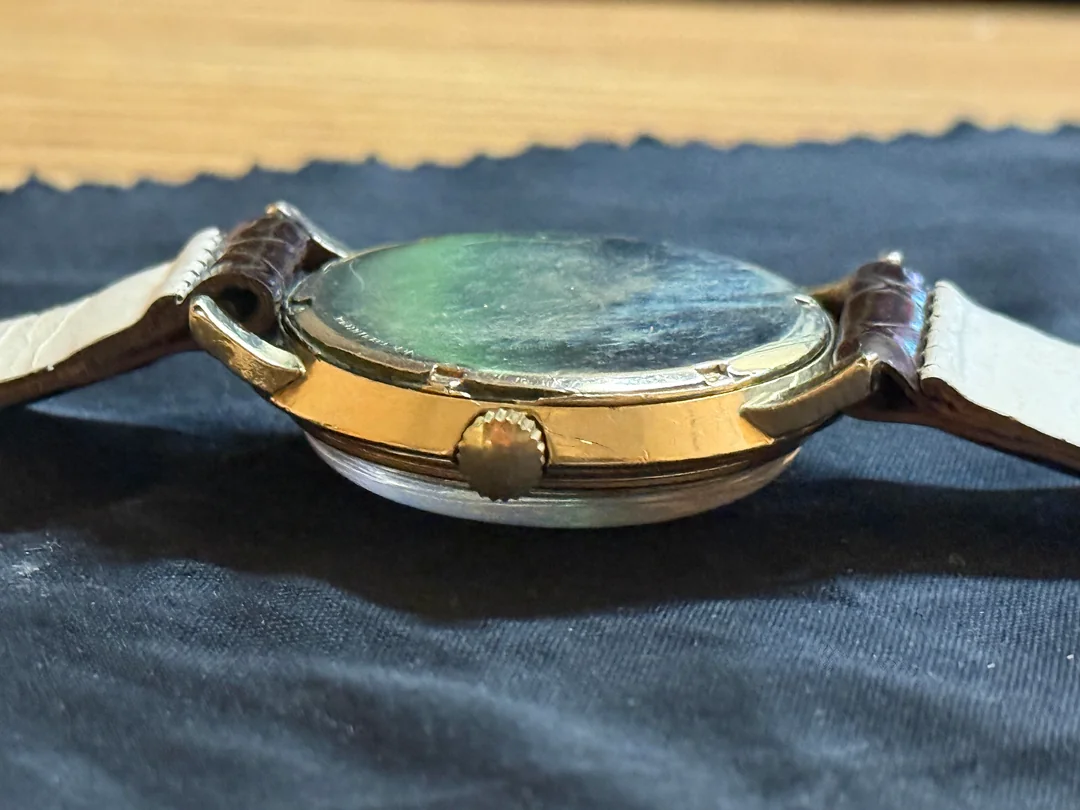 Longines 34mm Cal 23Z Vintage Manual Wind Watch - $220 SHIPPED