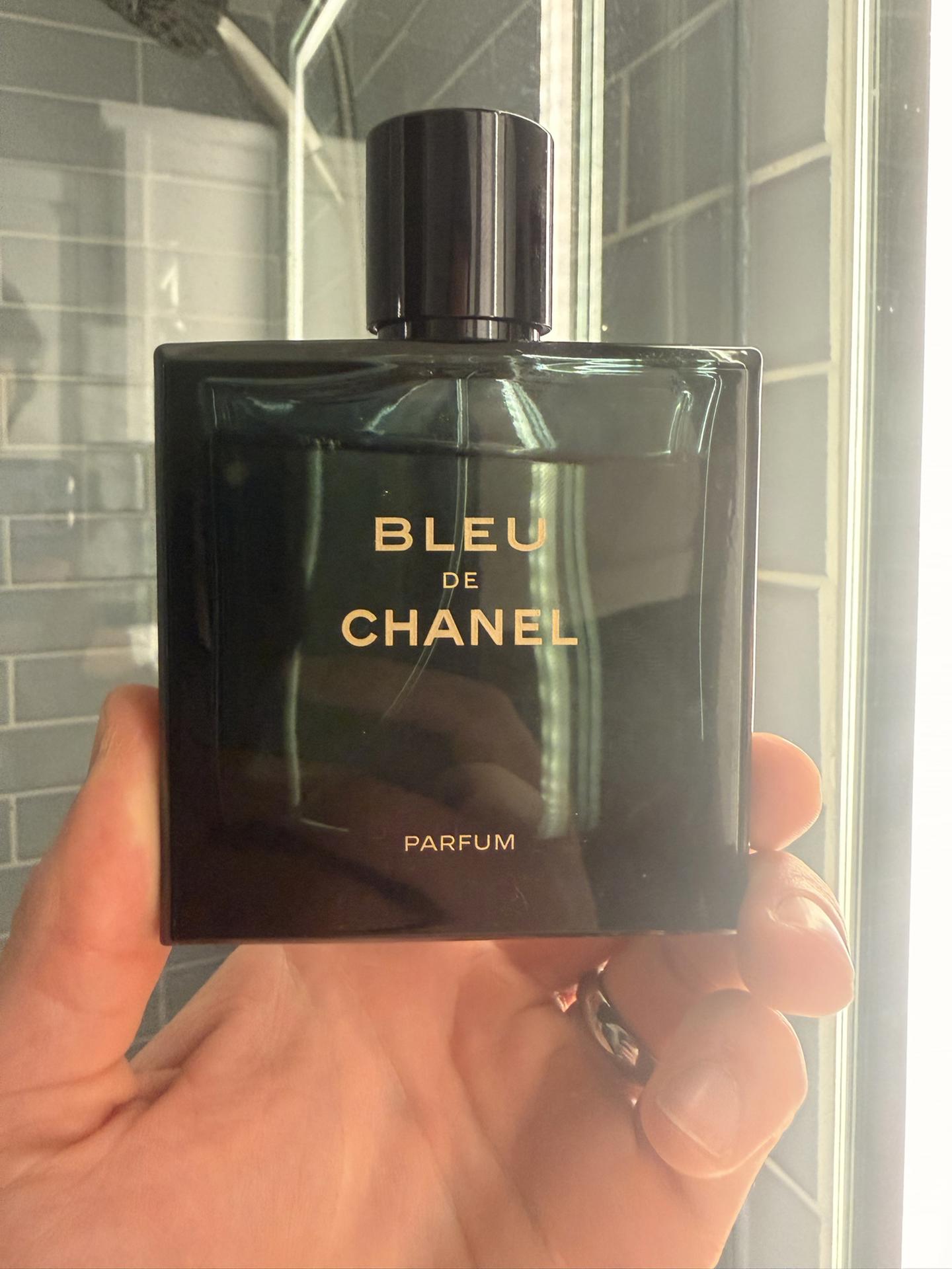 Bleu De Chanel Parfum 100 mL (Bottle)