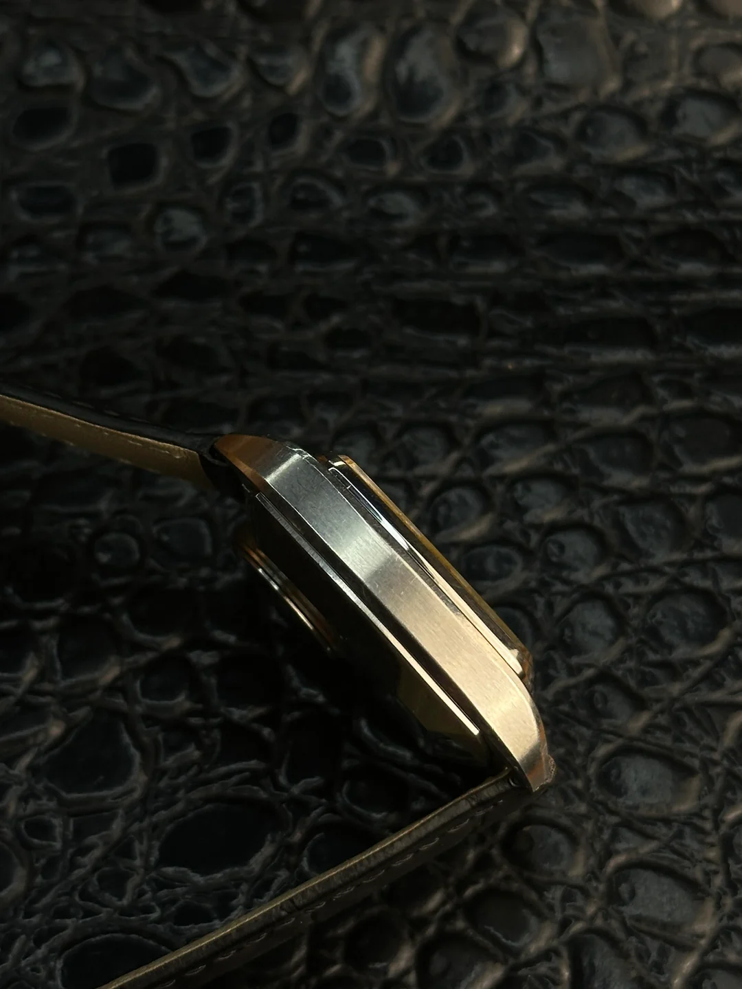 Vintage Seiko Quartz QZ - 0923-5000 – Frosted Dial – Triple Day Font ...