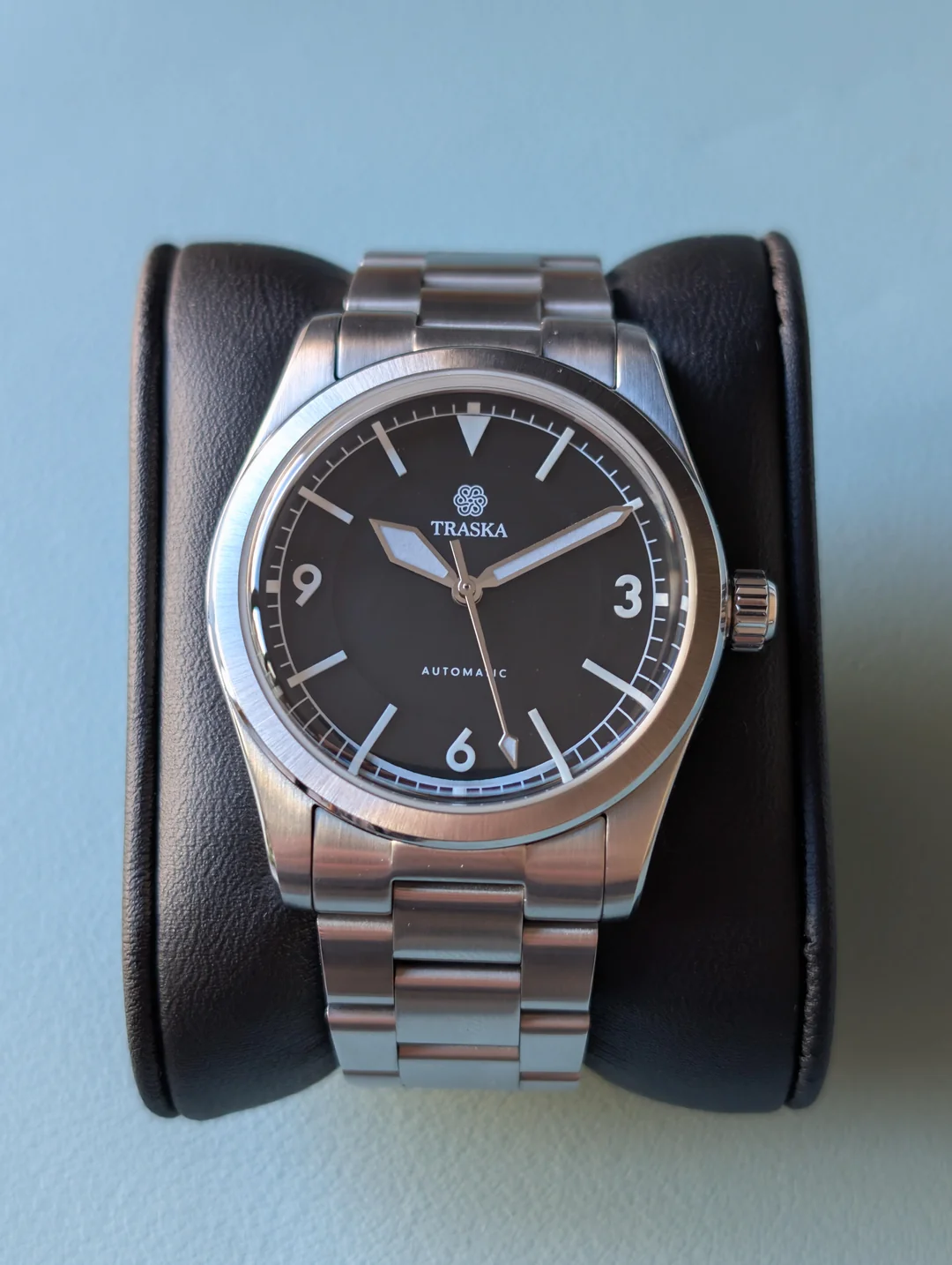 Traska Summiteer 36mm v4 w/on the fly micro ($350 OBO), Orient Kamasu ...