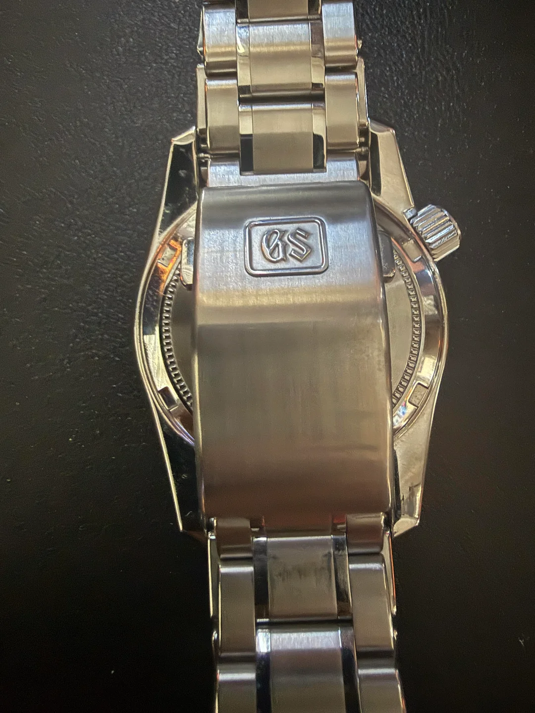 Mint Grand Seiko Hi Beat 36000 GMT SBGJ239 - Full Kit $3300