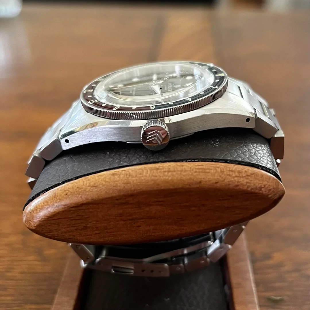 Lorier Hyperion GMT Series I - Last Model With Ultra-Thin Swiss ...