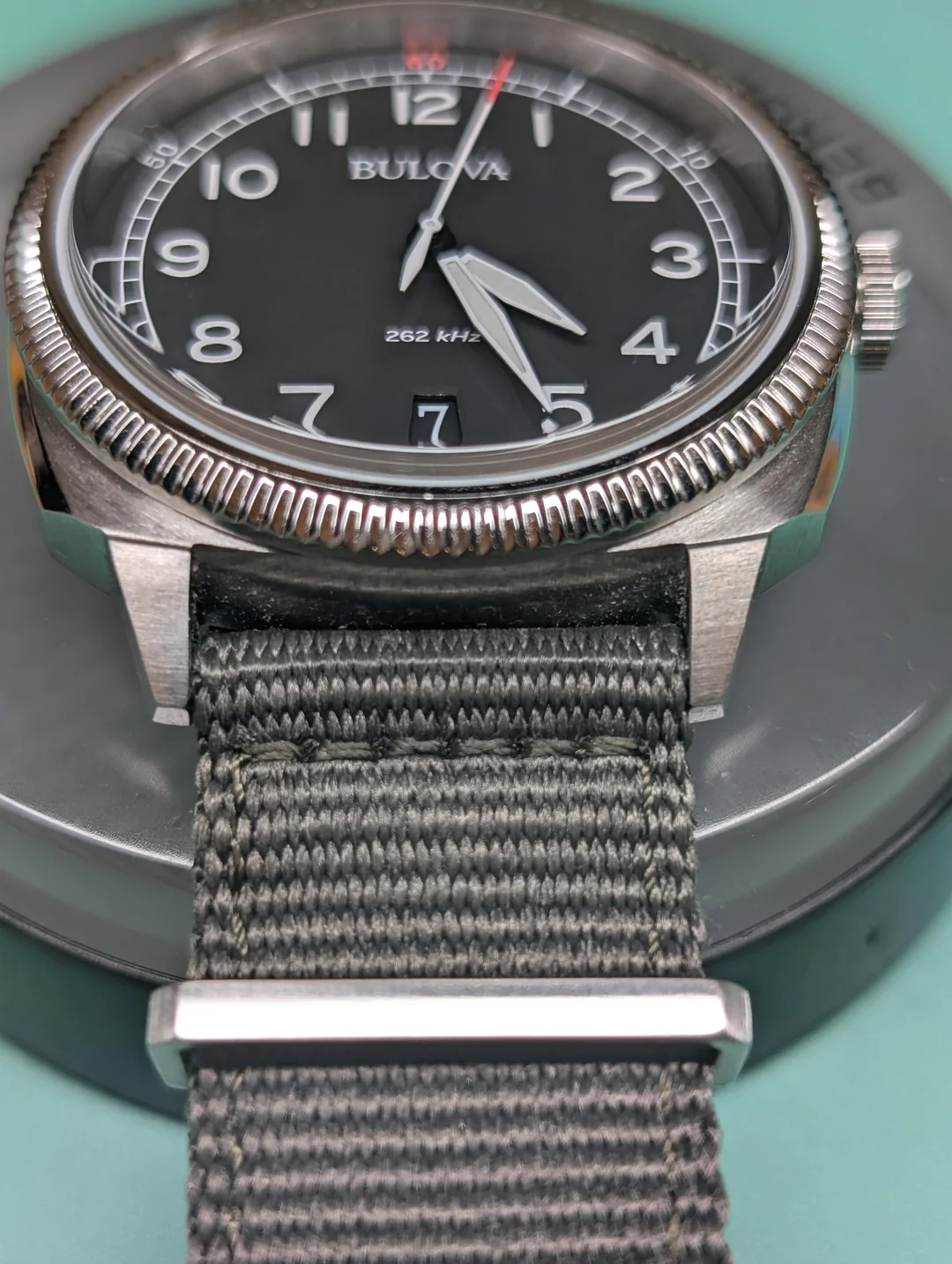 Bulova Military UHF 96B229