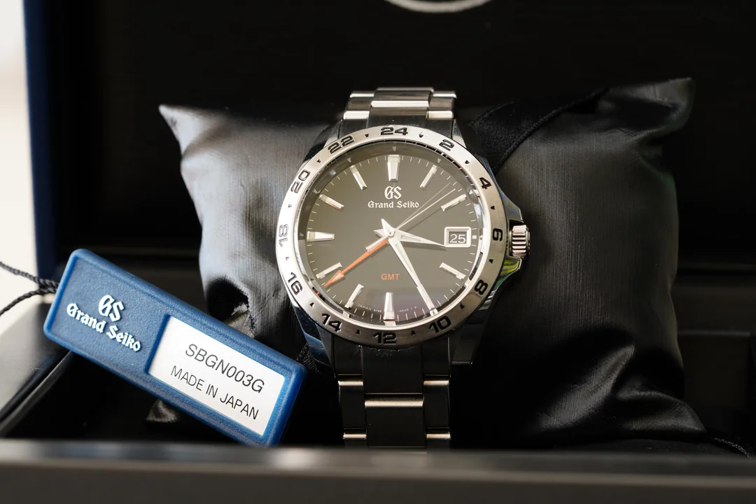 Grand Seiko SBGN003 - Full kit