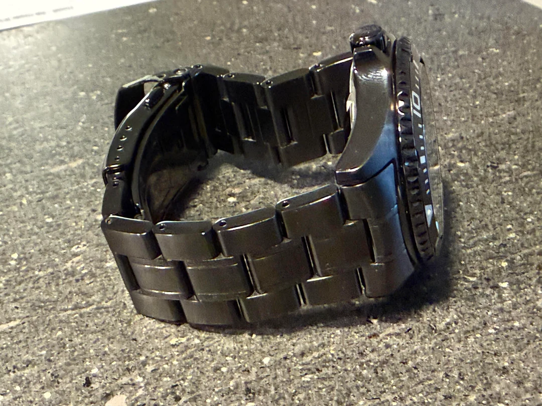 Orient Ray Raven II