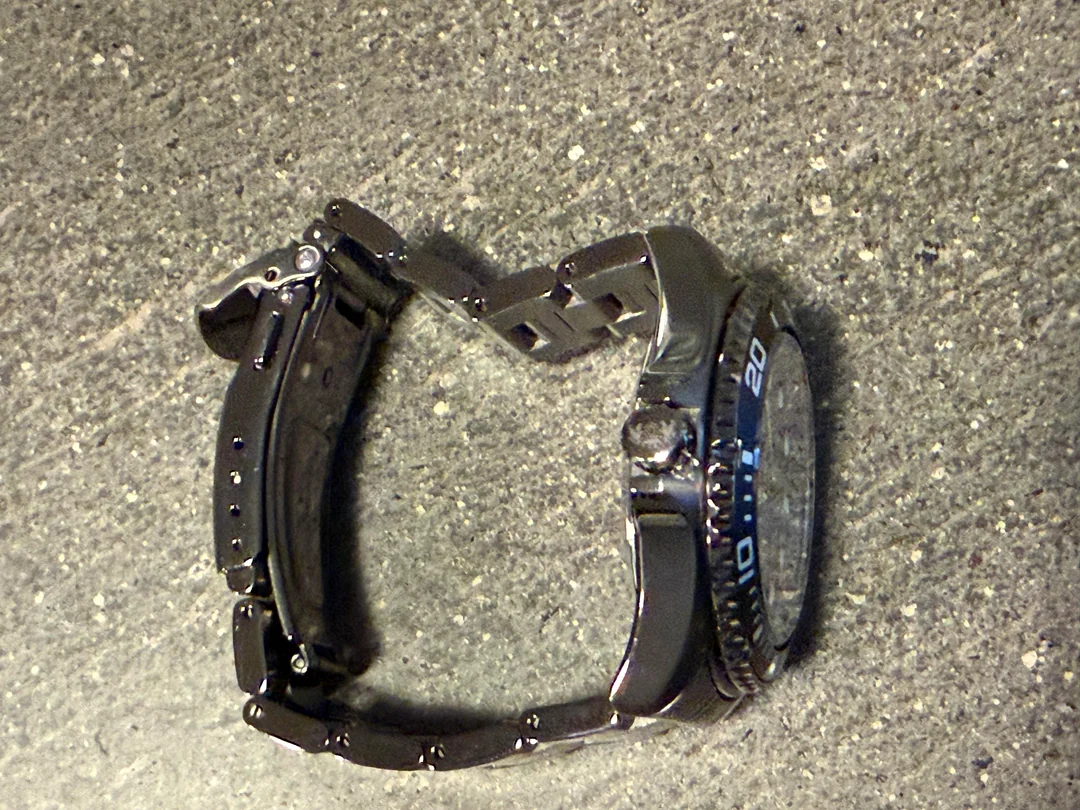 Orient Ray Raven II
