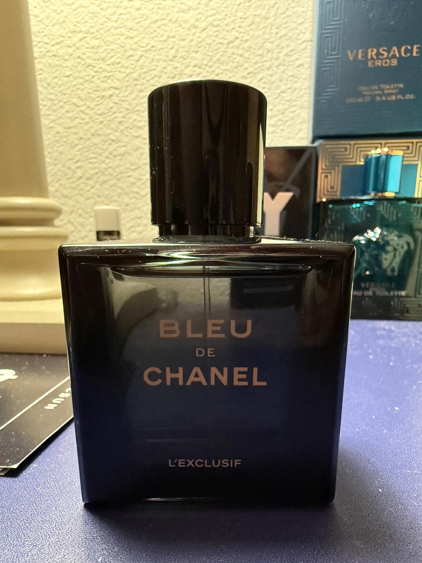 Bleu De Chanel L’Exclusif 2 oz — Want BDC EDP + SWY Int/Abs (Either or ...