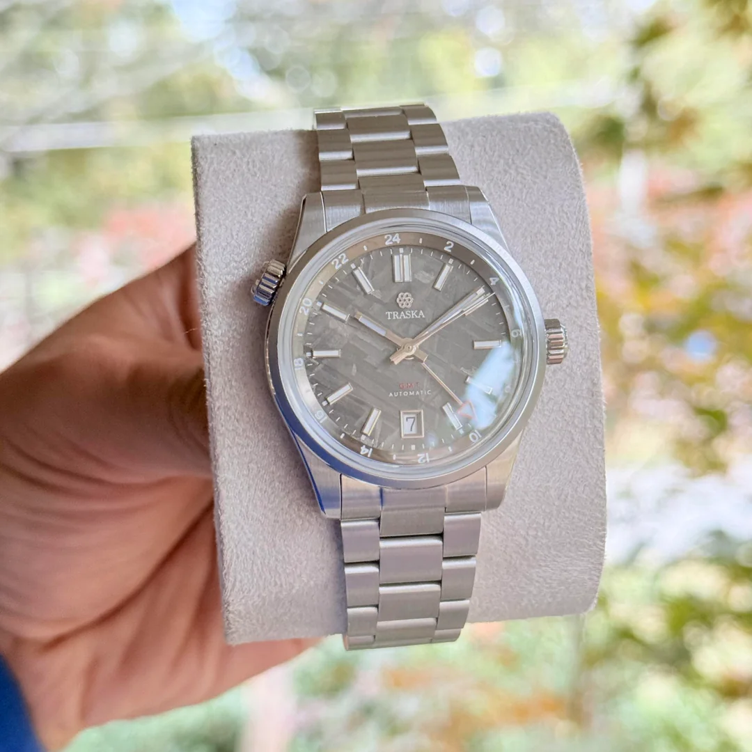 Traska Dark Meteorite GMT, Limited Edition *NEW*
