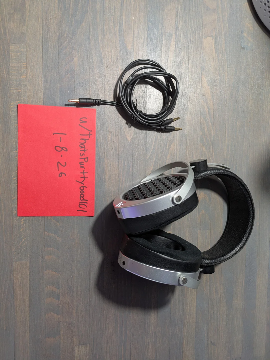 Hifiman Edition XS modded, Hifiman Deva modded, Philips Fidelio X2 ...