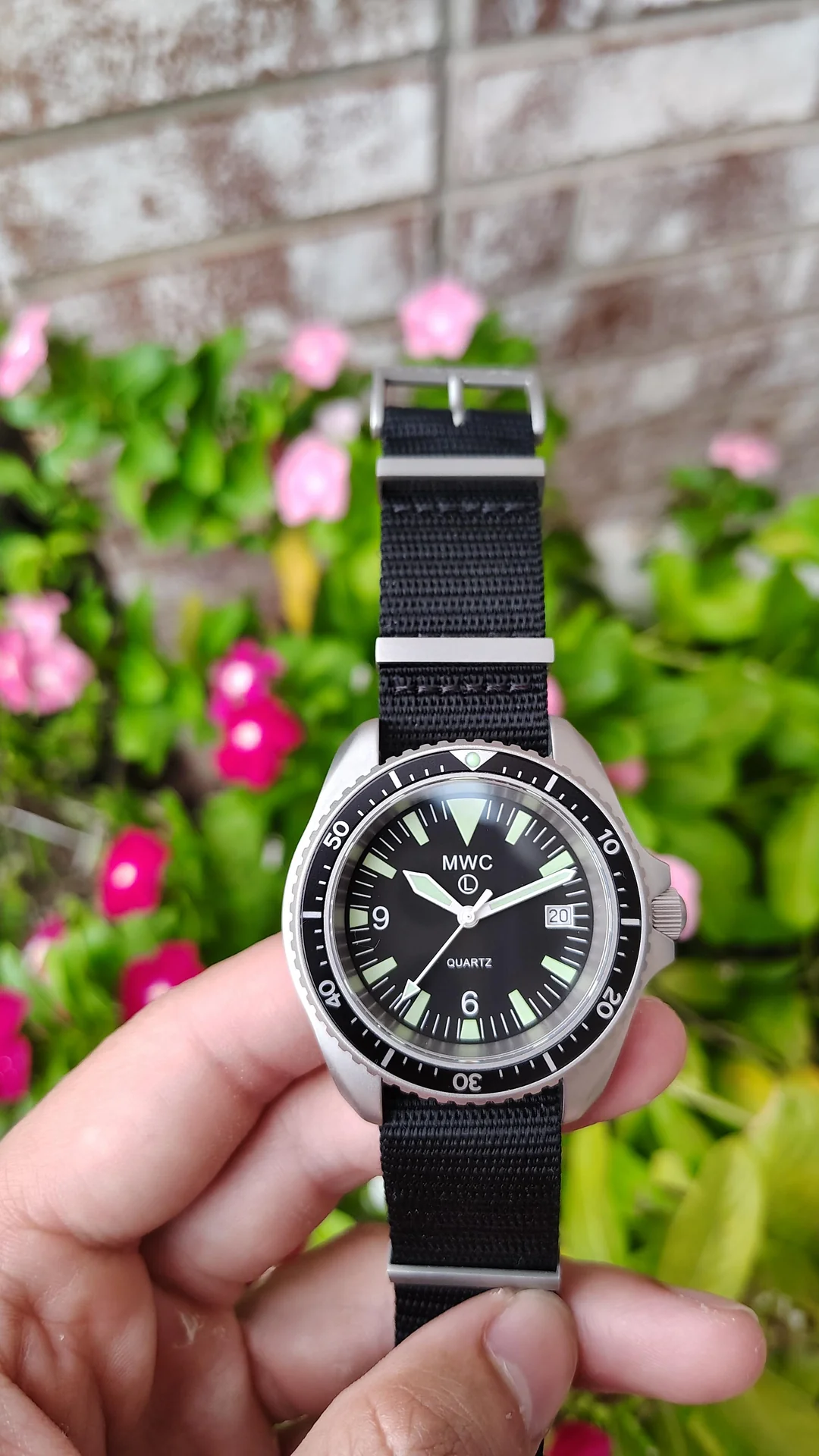 MWC Quartz Diver